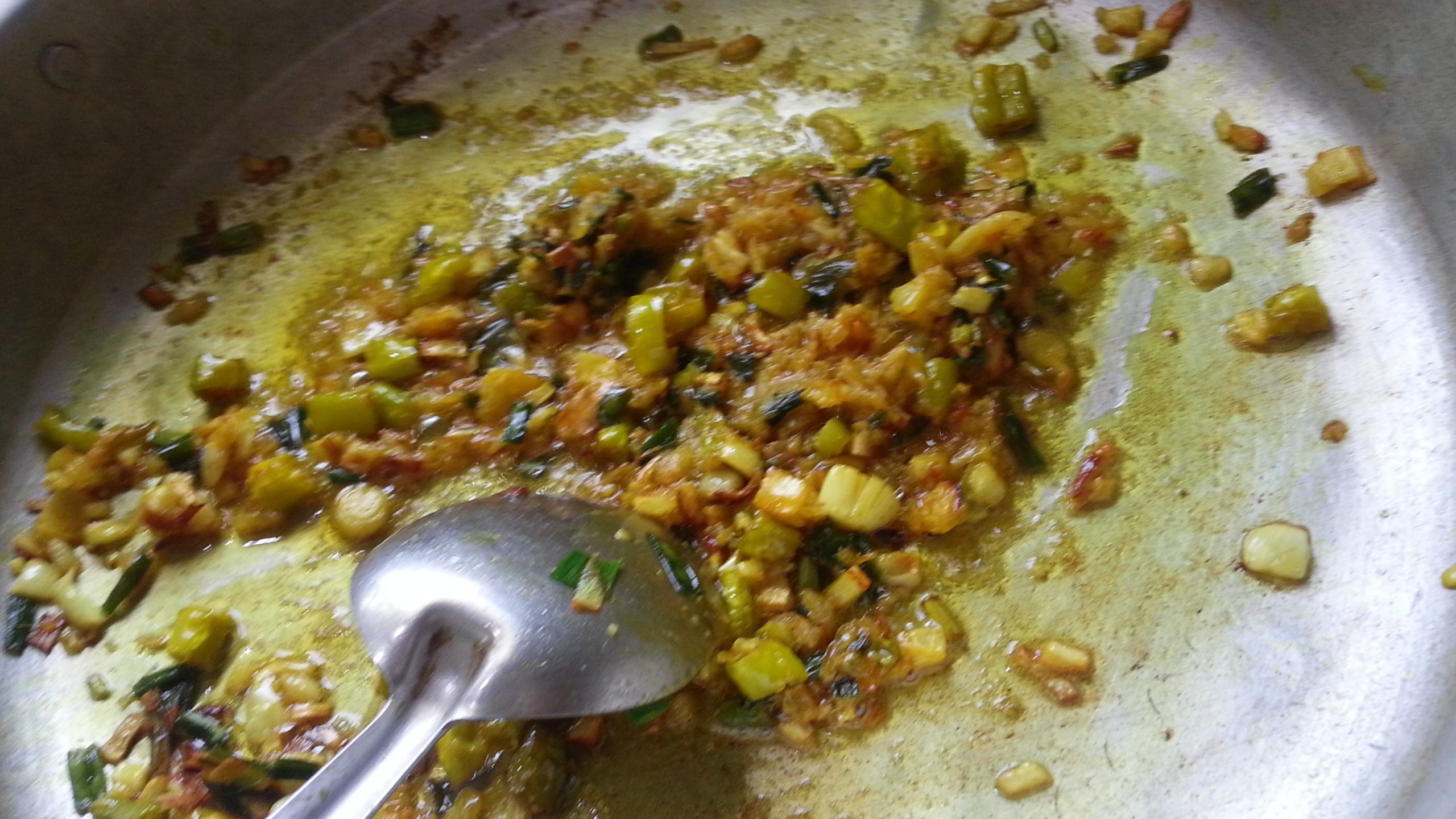 Andhra Special Fish Iguru | Mahilalu