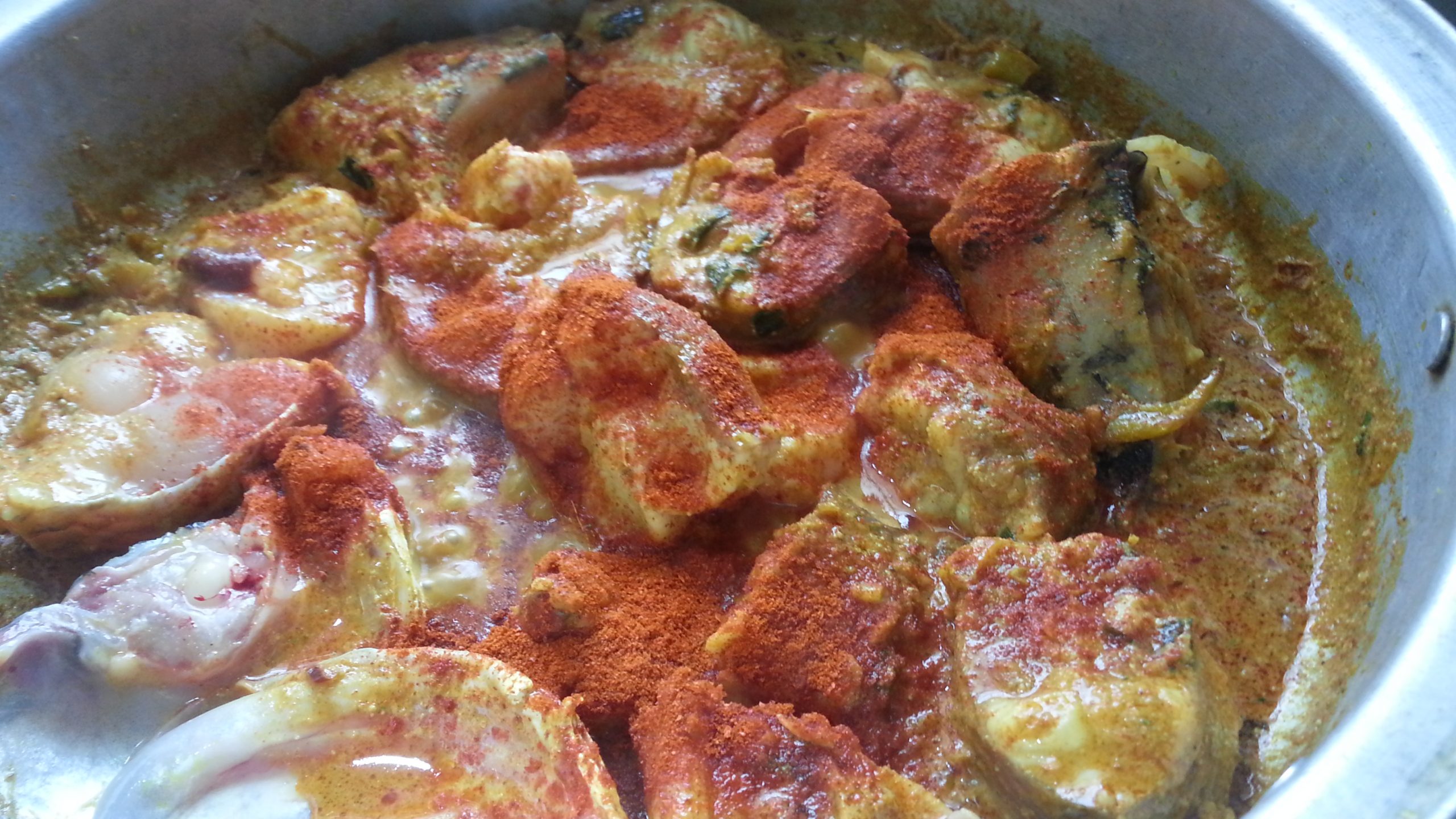 Andhra Special Fish Iguru | Mahilalu