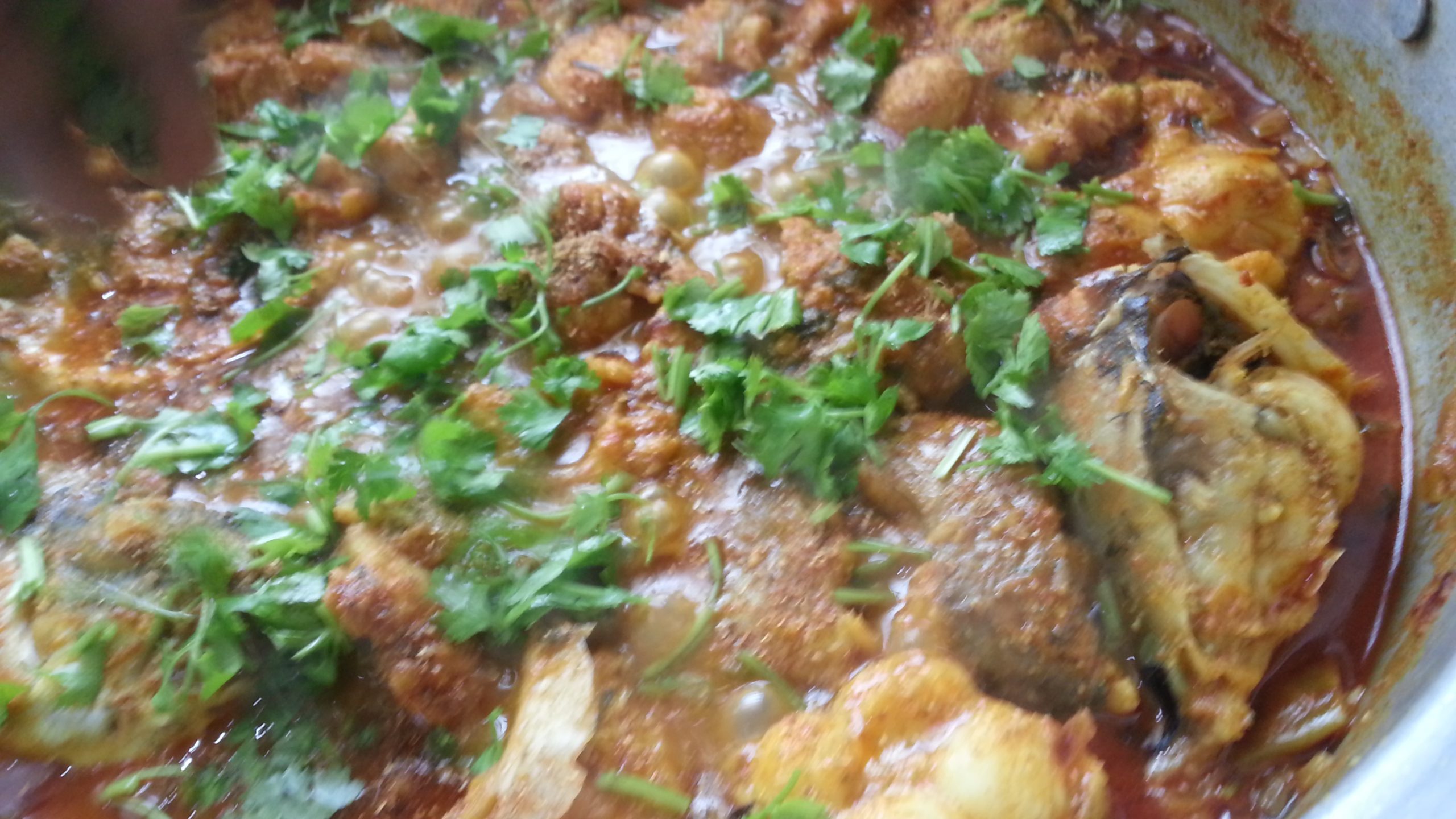 Andhra Special Fish Iguru – Mahilalu