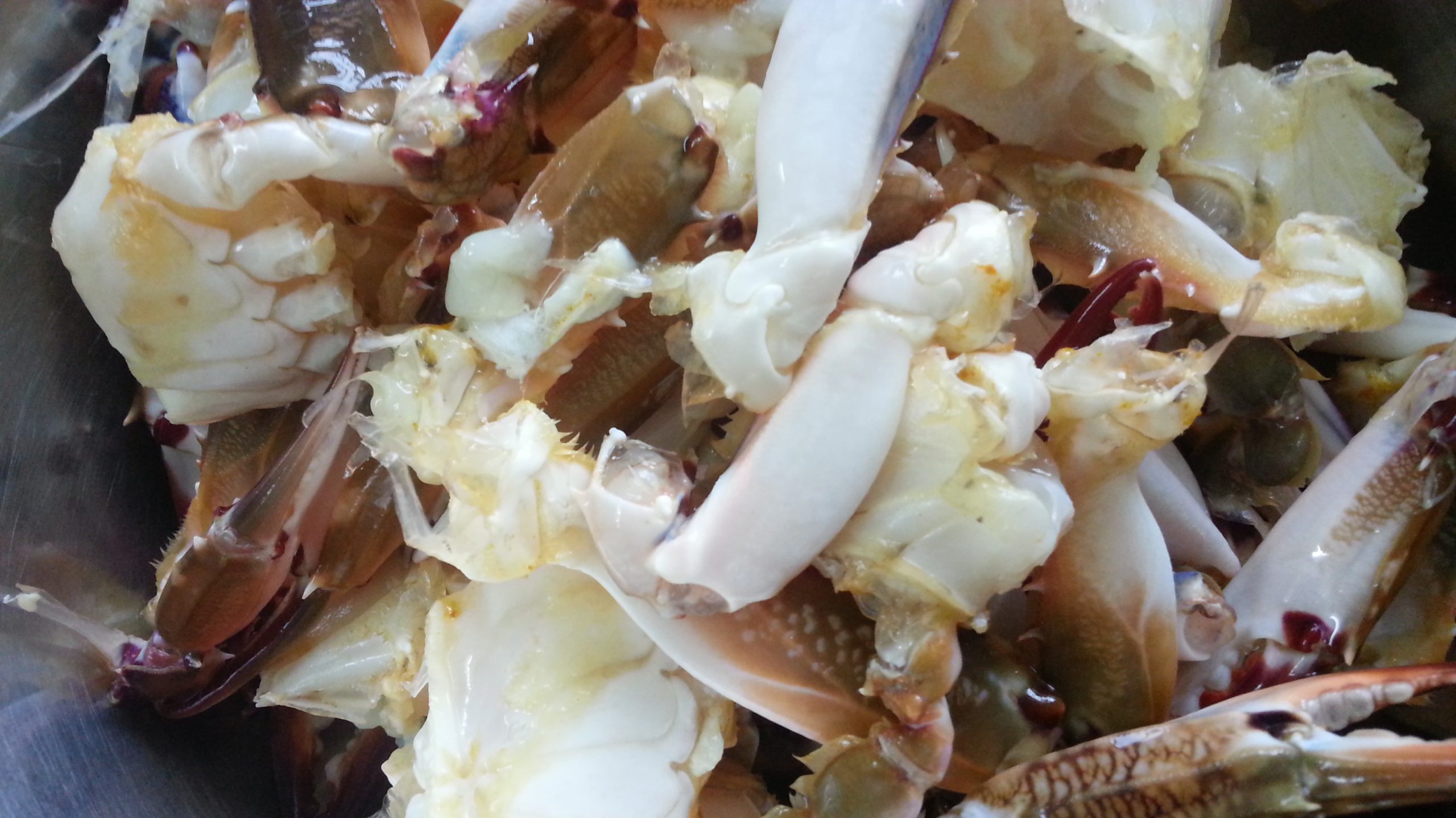 Crab Iguru Recipe – Mahilalu