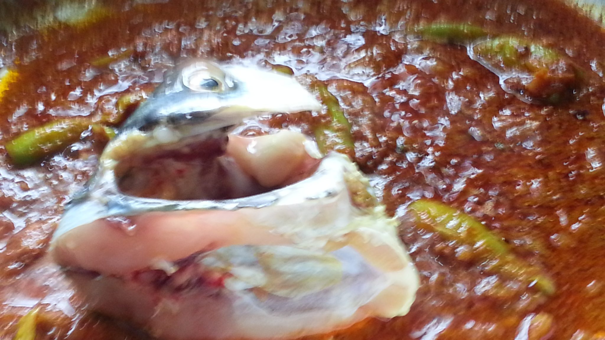 Hyderabad Fish Pulusu Recipe | Mahilalu